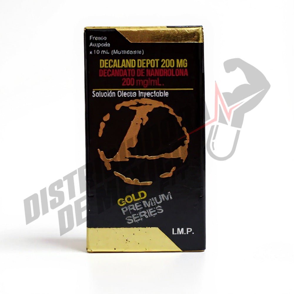 Decaland Depot (Decanoato de nandrolona) 200mg/ml Landerlan ...