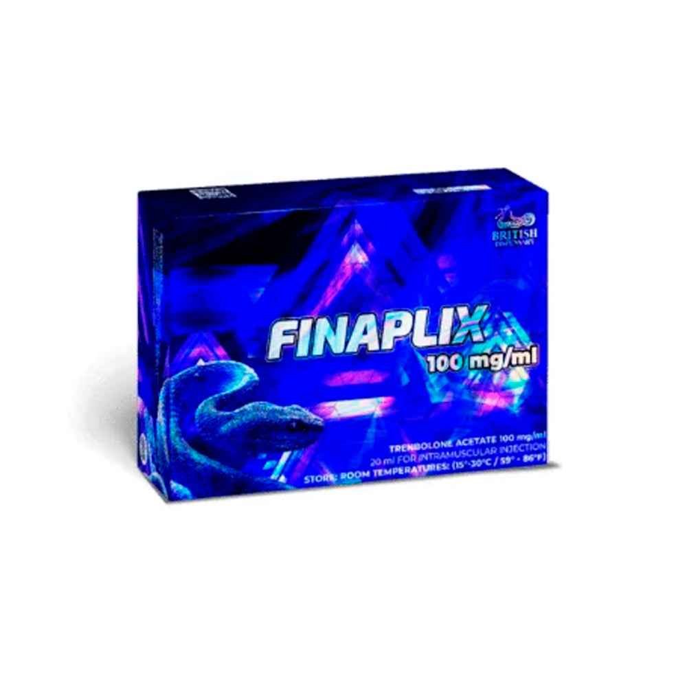 Finaplix (Trembolona Acetato) 100mg/ml – British Dispensary (Vial 20ml ...
