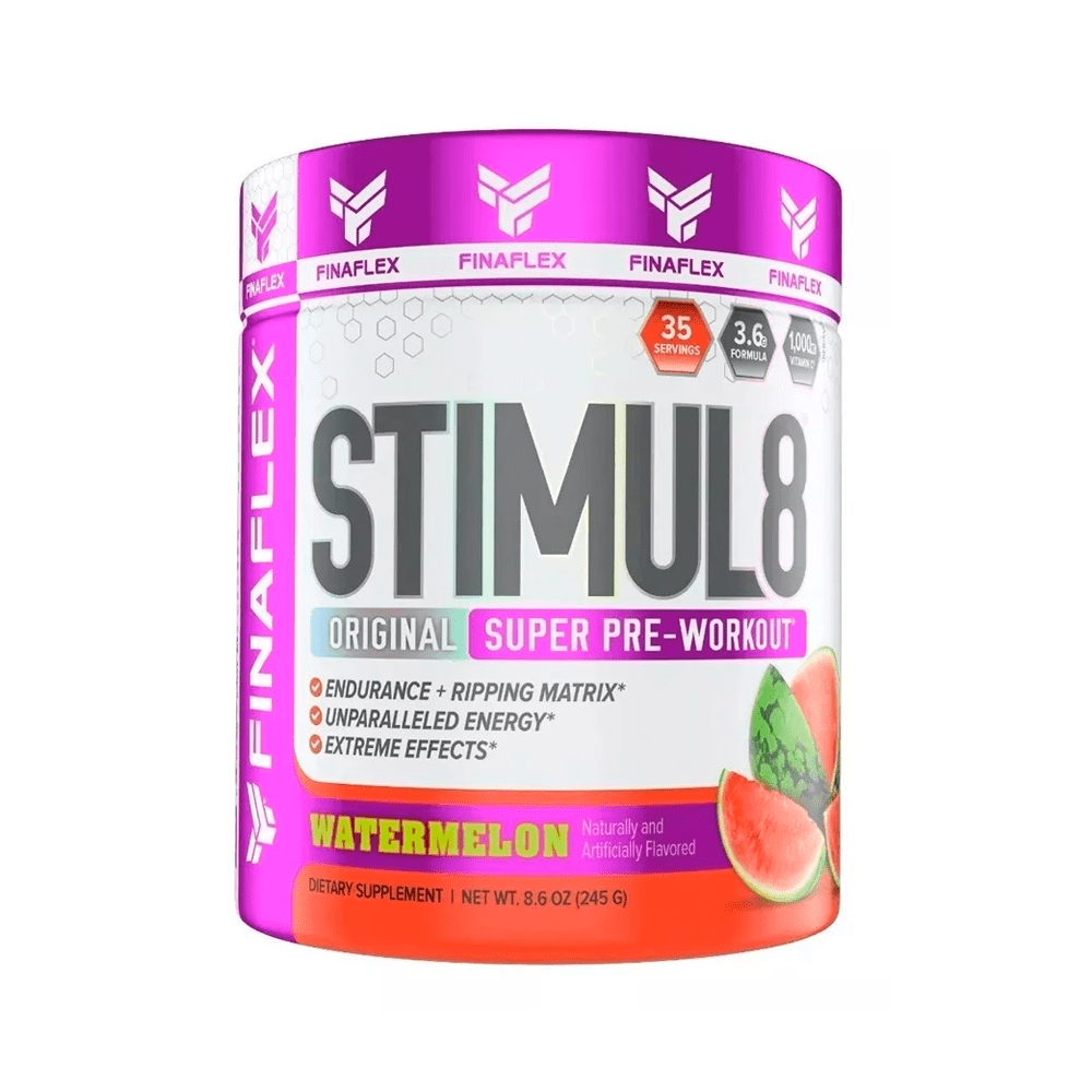 STIMUL8 | FINAFLEX 35serv - Distribuidora FIT de México